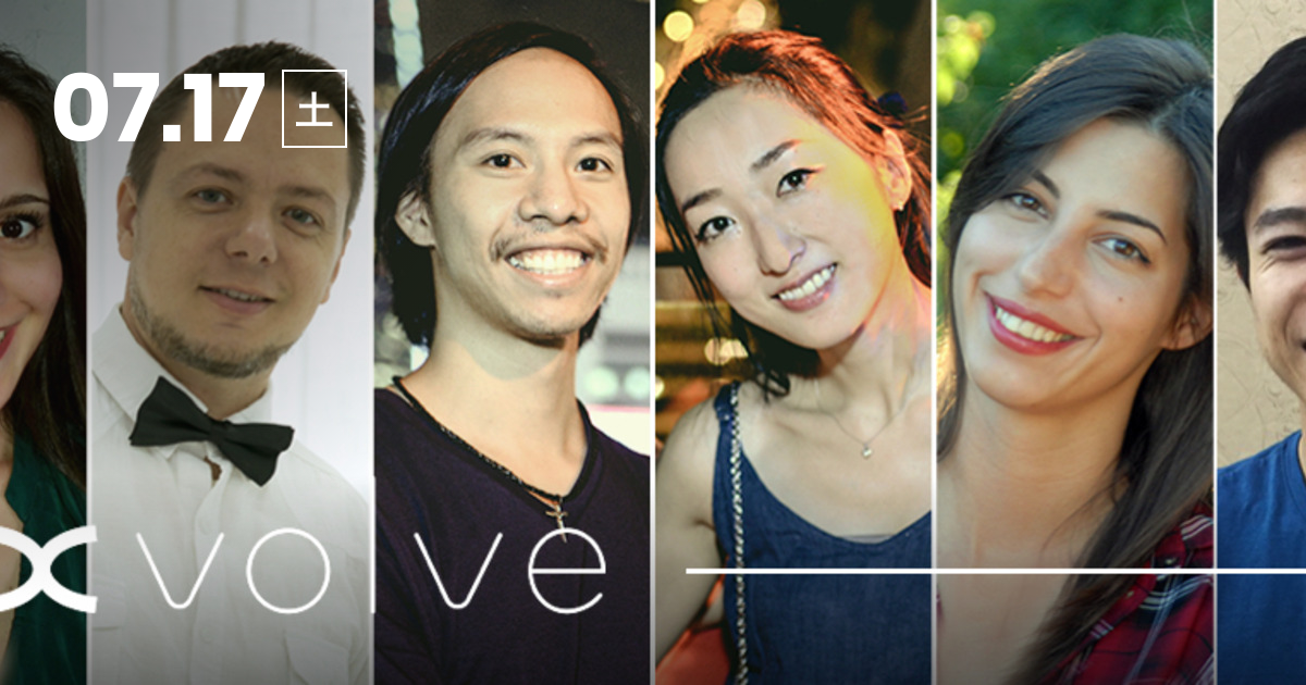 シリコンバレー発スタートアップ、CEOと変えたい世界について語りましょう！ - XVOLVE GROUPの創業メンバーのミートアップ - Wantedly